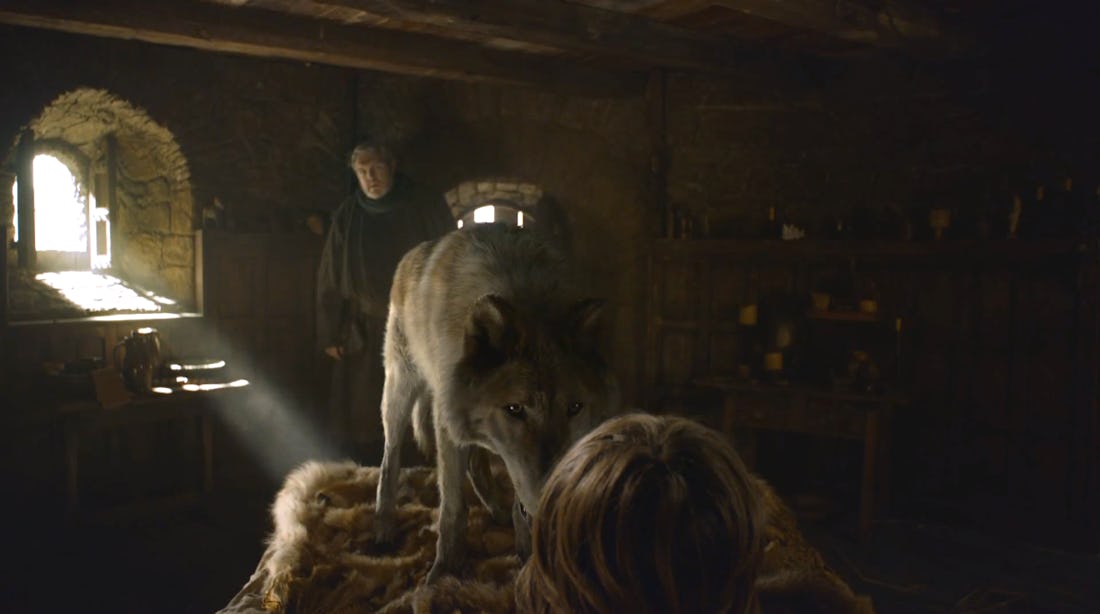 15 Times 'Game Of Thrones' Predicted Hodor's Death