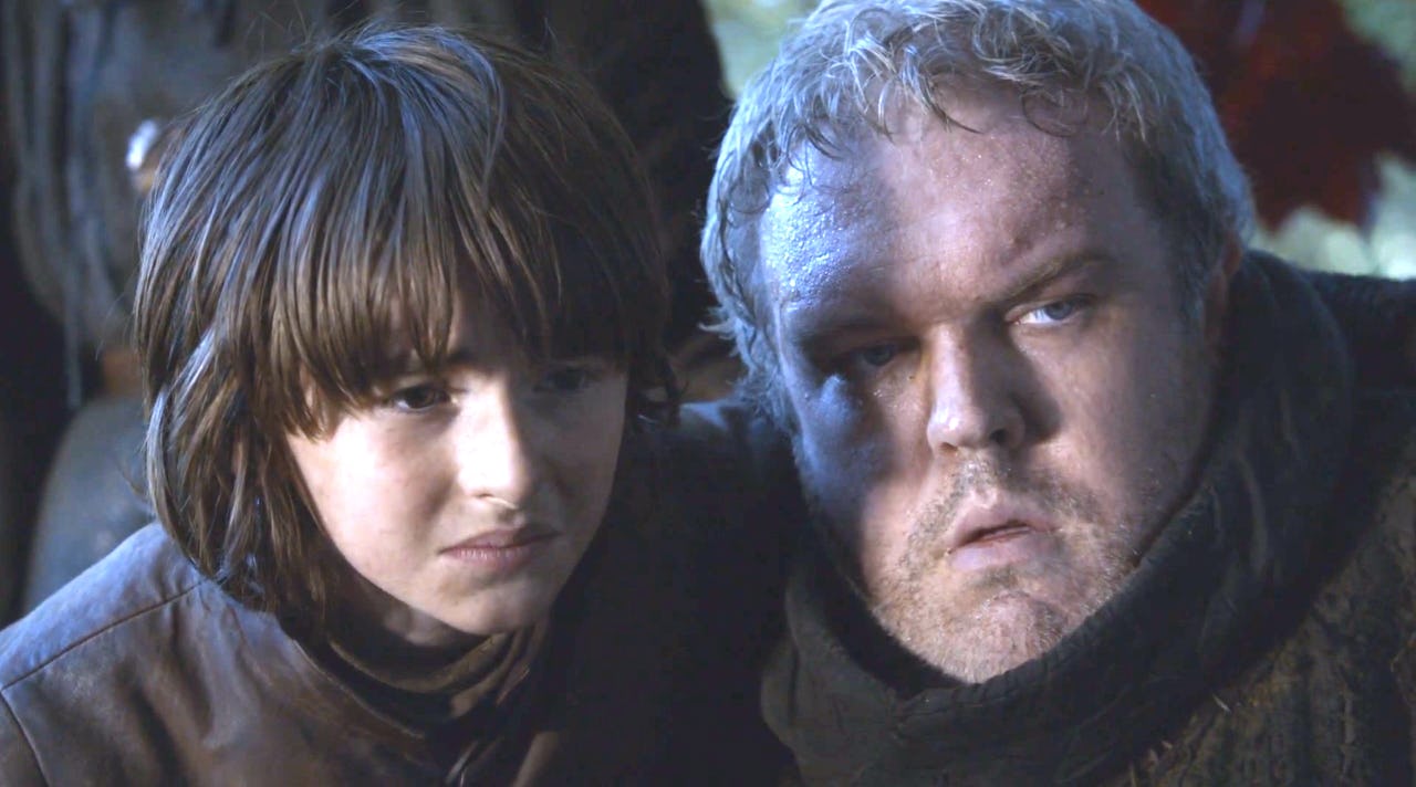 15 Times 'Game Of Thrones' Predicted Hodor's Death