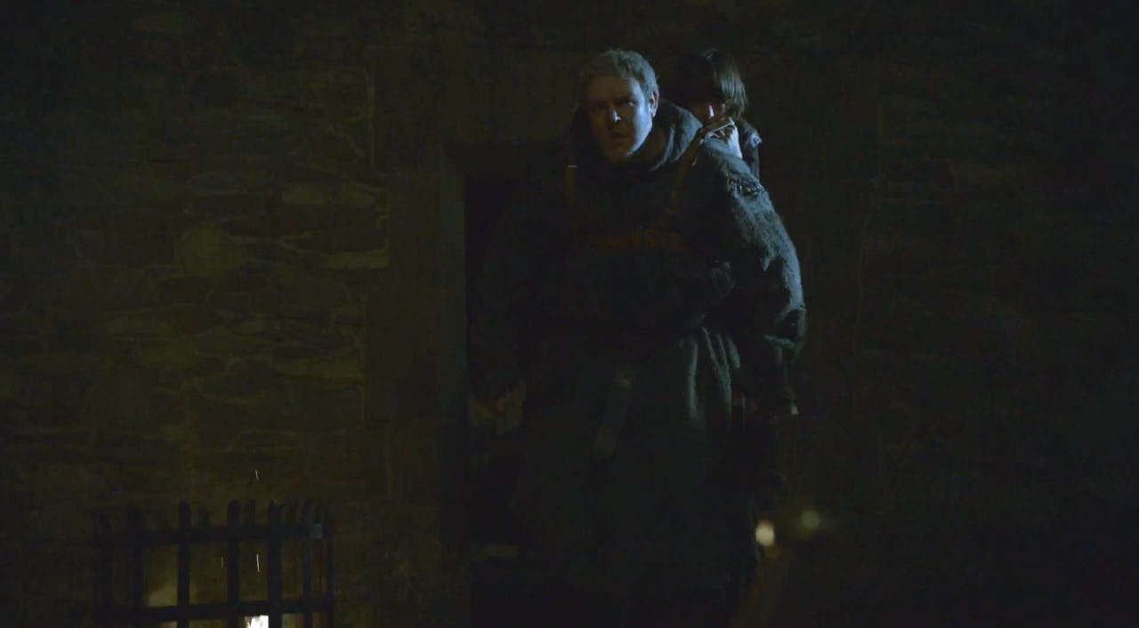 15 Times 'Game Of Thrones' Predicted Hodor's Death