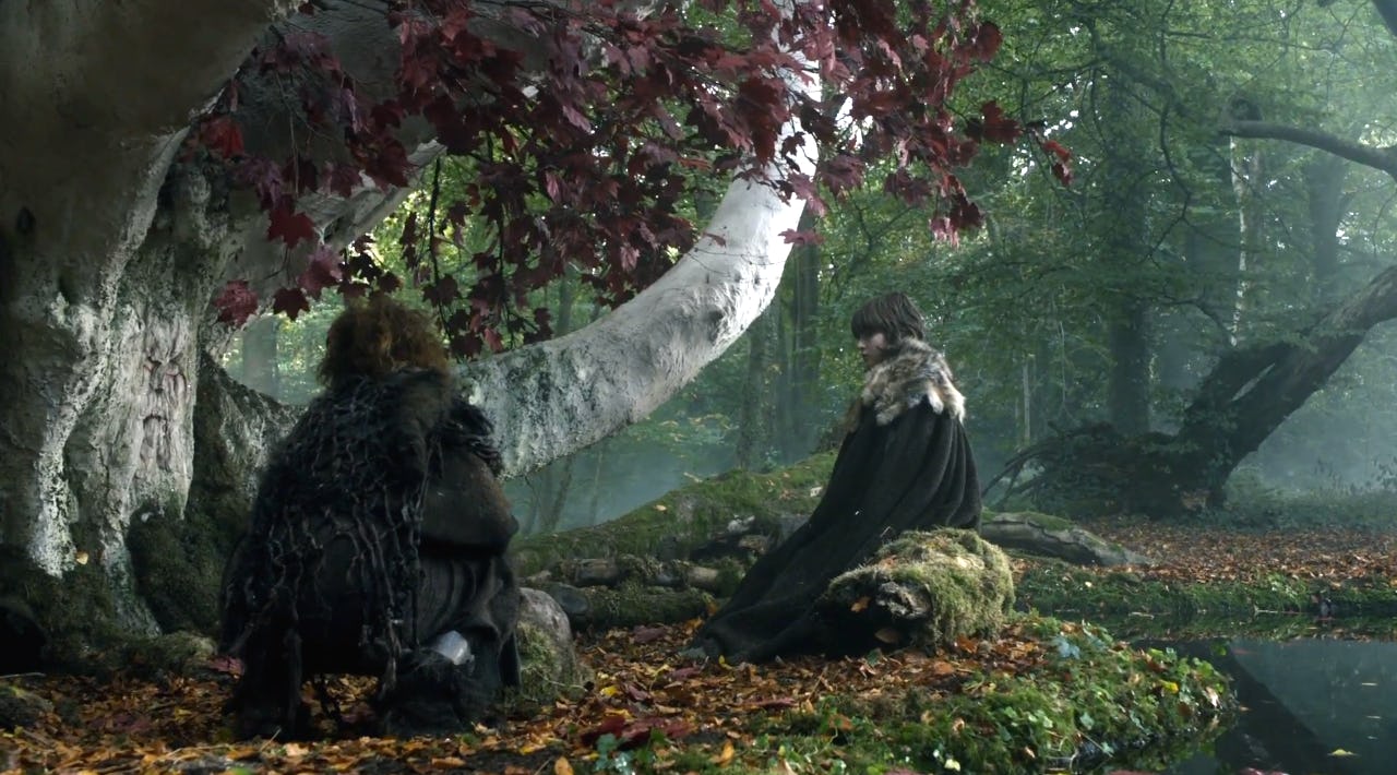 15 Times 'Game Of Thrones' Predicted Hodor's Death