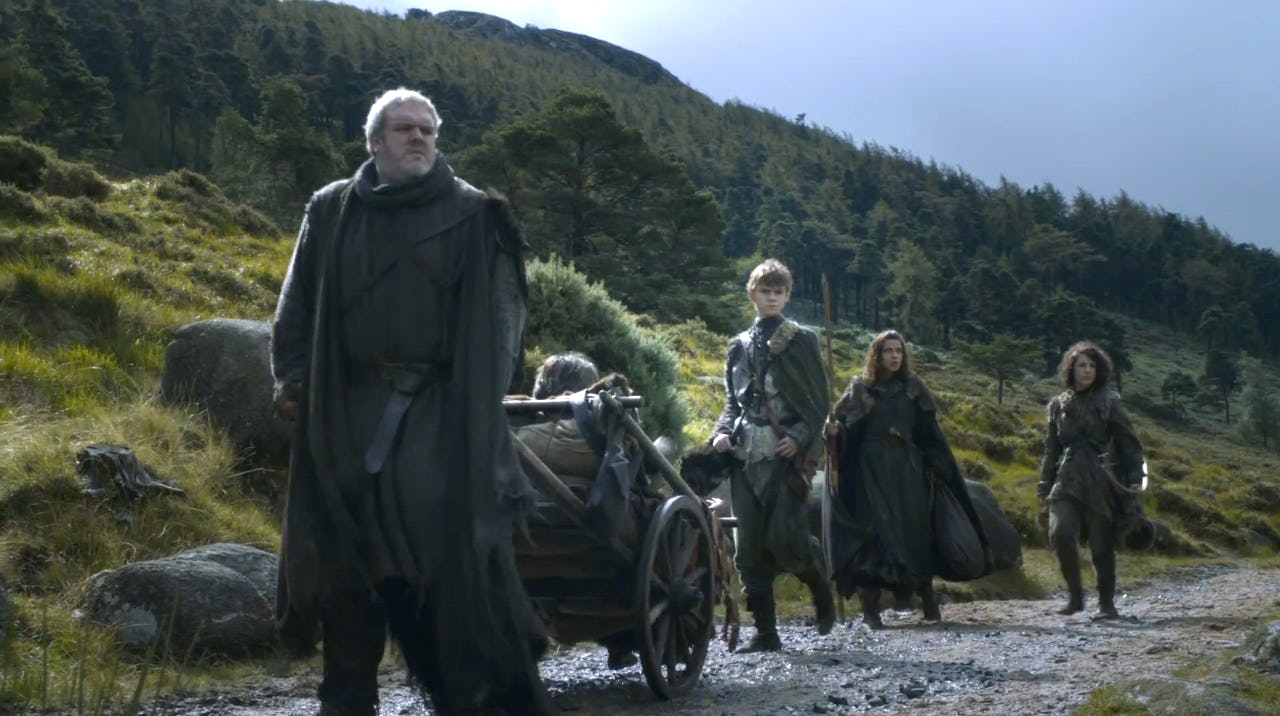 15 Times 'Game Of Thrones' Predicted Hodor's Death