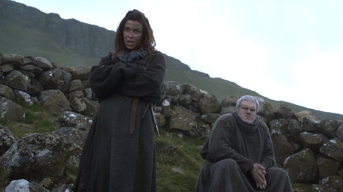 15 Times 'Game Of Thrones' Predicted Hodor's Death