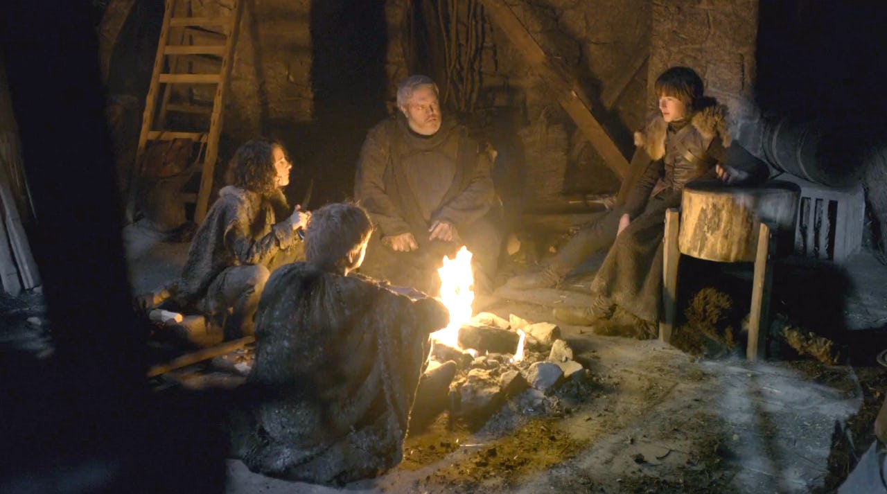 15 Times 'Game Of Thrones' Predicted Hodor's Death