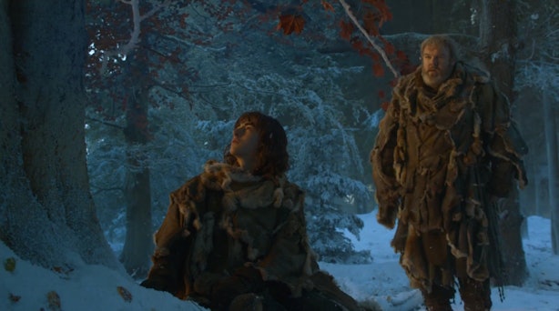 15 Times 'Game Of Thrones' Predicted Hodor's Death