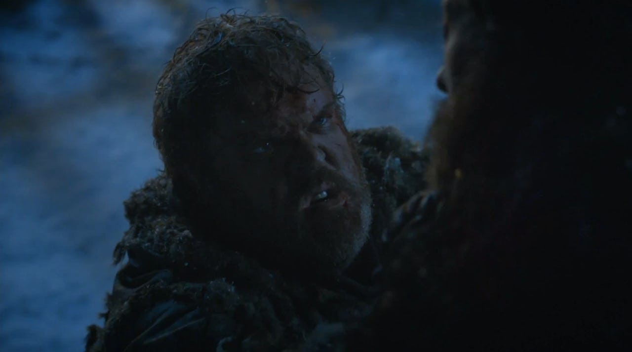15 Times 'Game Of Thrones' Predicted Hodor's Death