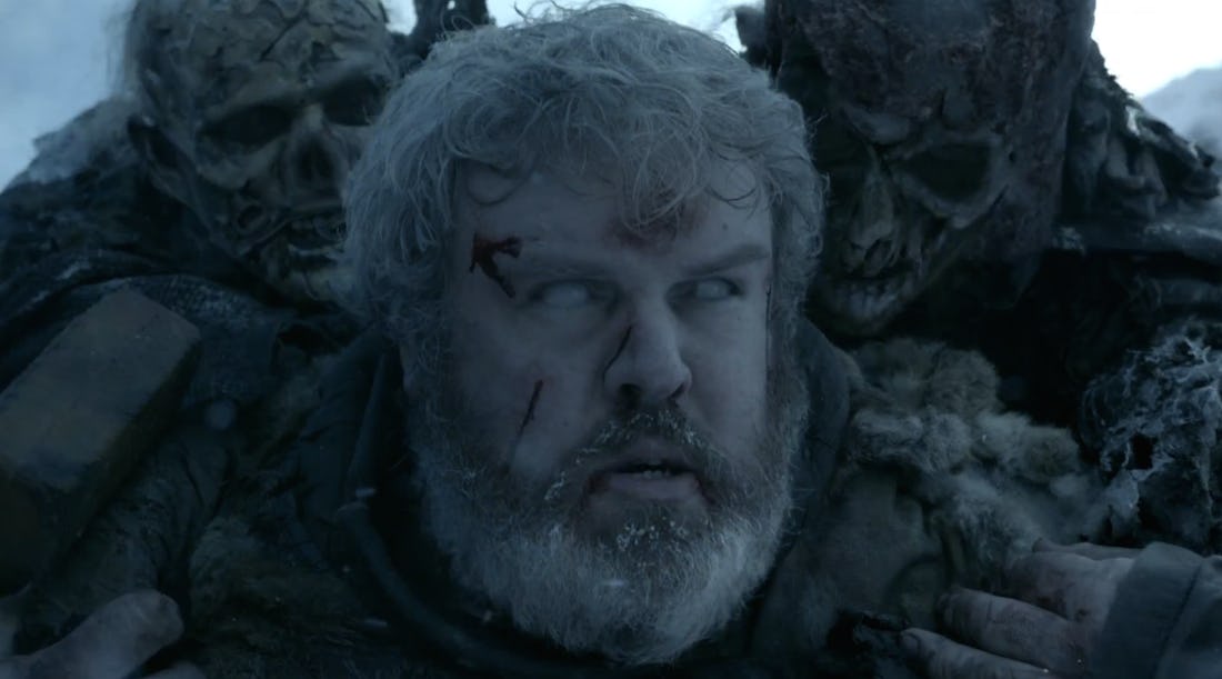 15 Times 'Game Of Thrones' Predicted Hodor's Death