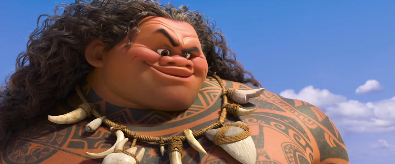 Disney's First 'Moana' Trailer Shows Off The Incredibly Talented Cast ...