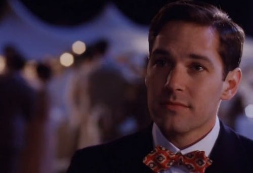 Paul Rudd Never Ages & If 'Wet Hot American Summer: First Day Of Camp ...