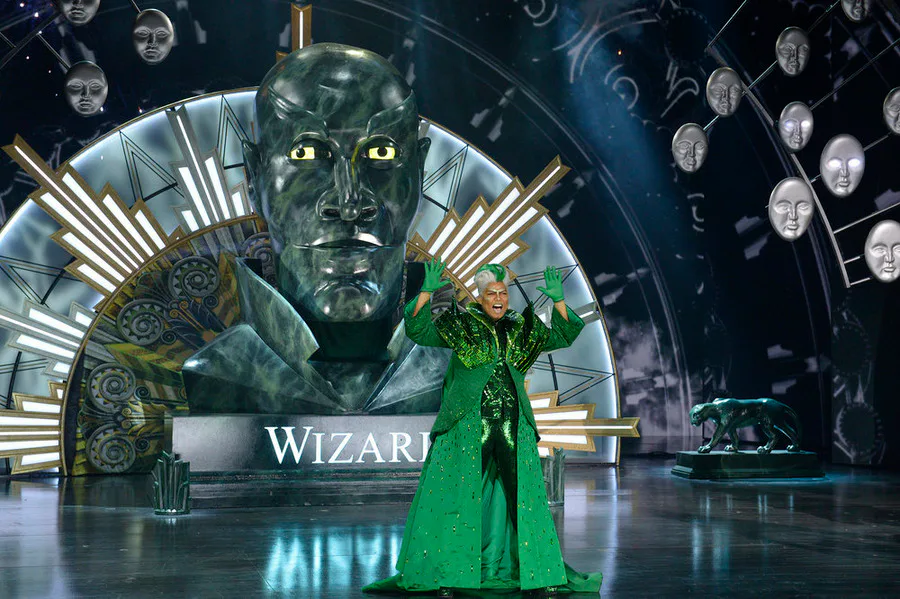 How 'The Wiz Live!' & 'The Wiz' Original Musical Are Different, Thanks ...