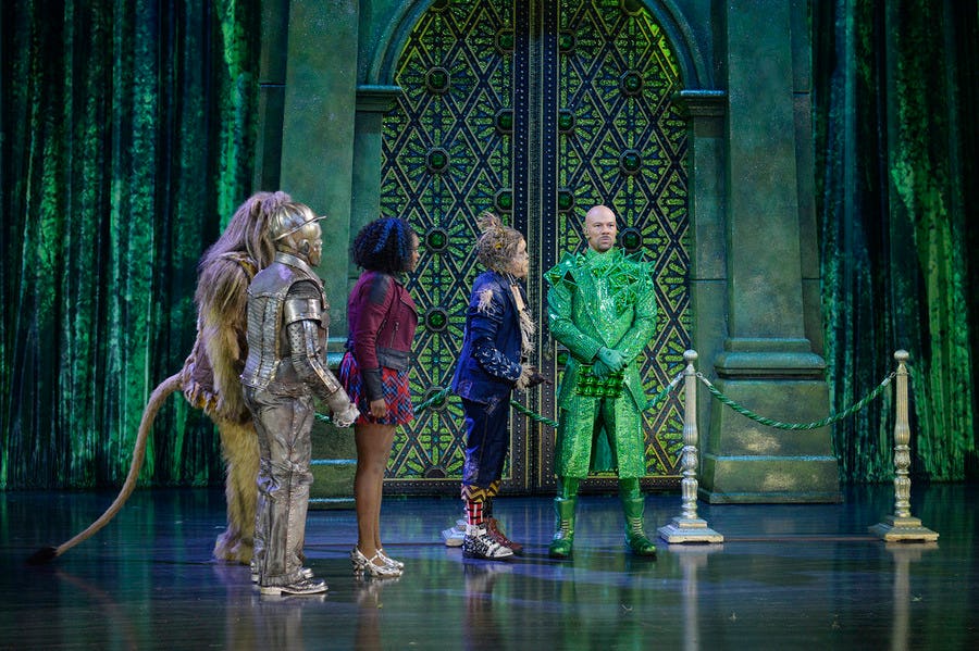How 'The Wiz Live!' & 'The Wiz' Original Musical Are Different, Thanks ...