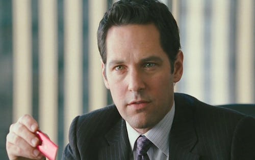 Paul Rudd Never Ages & If 'Wet Hot American Summer: First Day Of Camp ...