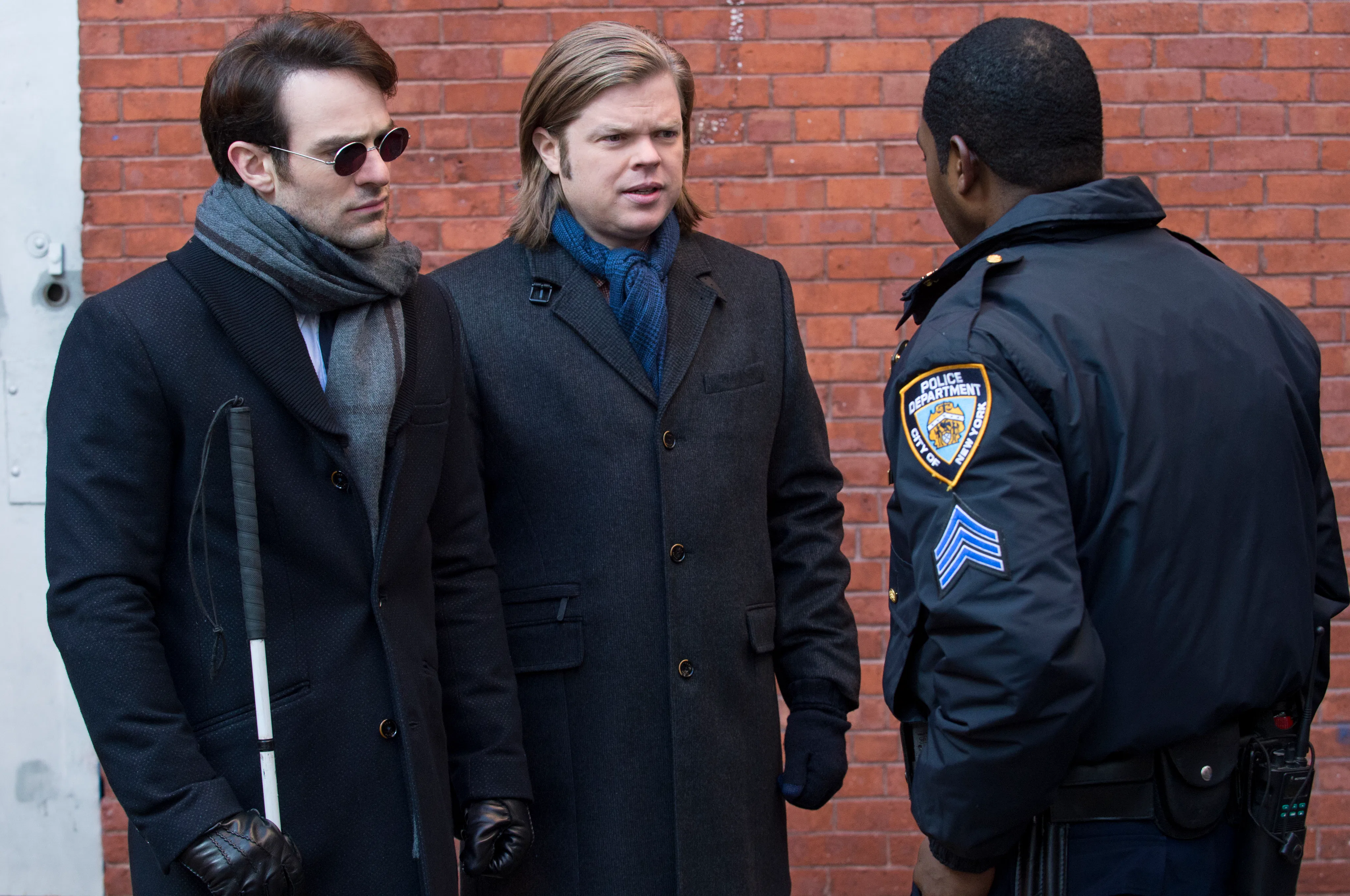 Who Is Brett Mahoney On 'Daredevil'? Season 2 Marks The Return Of Matt ...