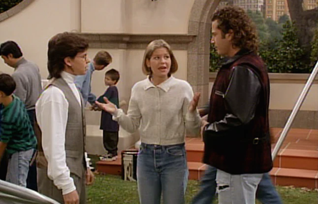 Viper & Nelson Are In 'Fuller House' Season 2, So D.J. Relived Her ...