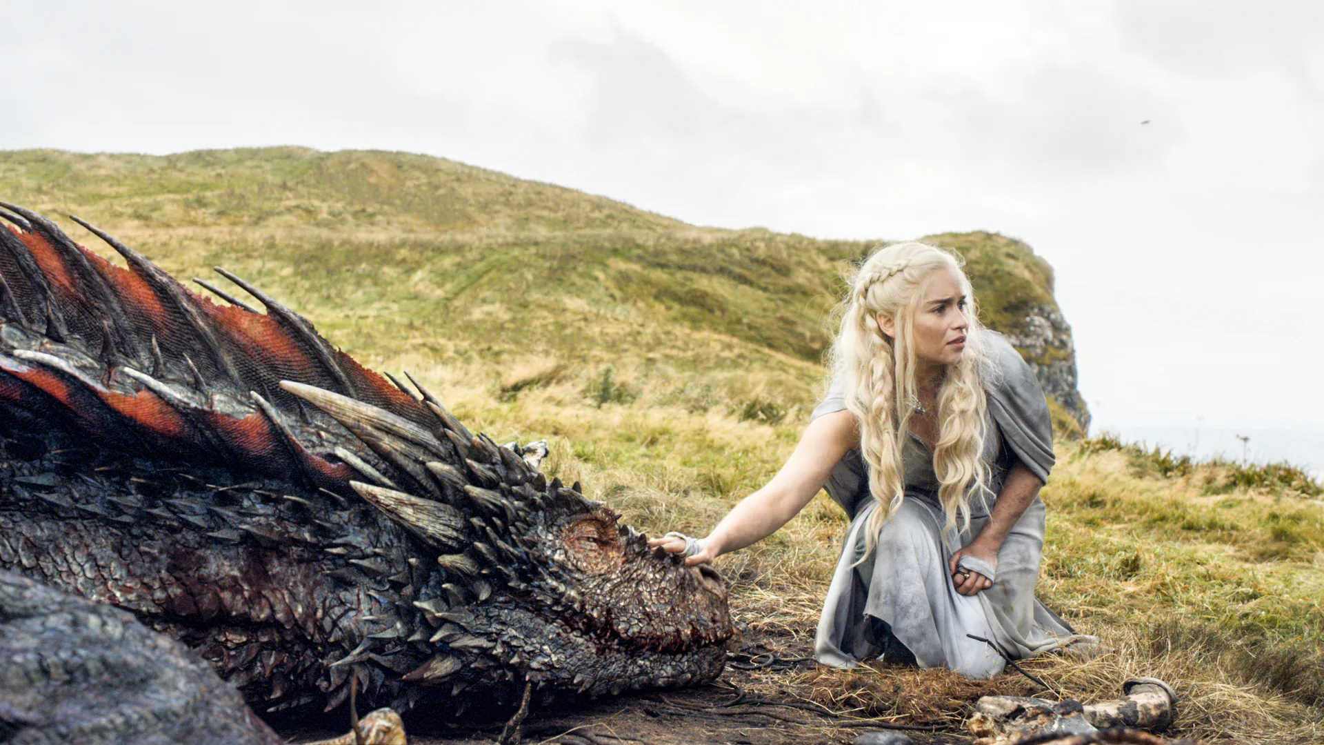 Where Is Drogon In 'Game Of Thrones' Season 6? The Dragon Might Come To ...