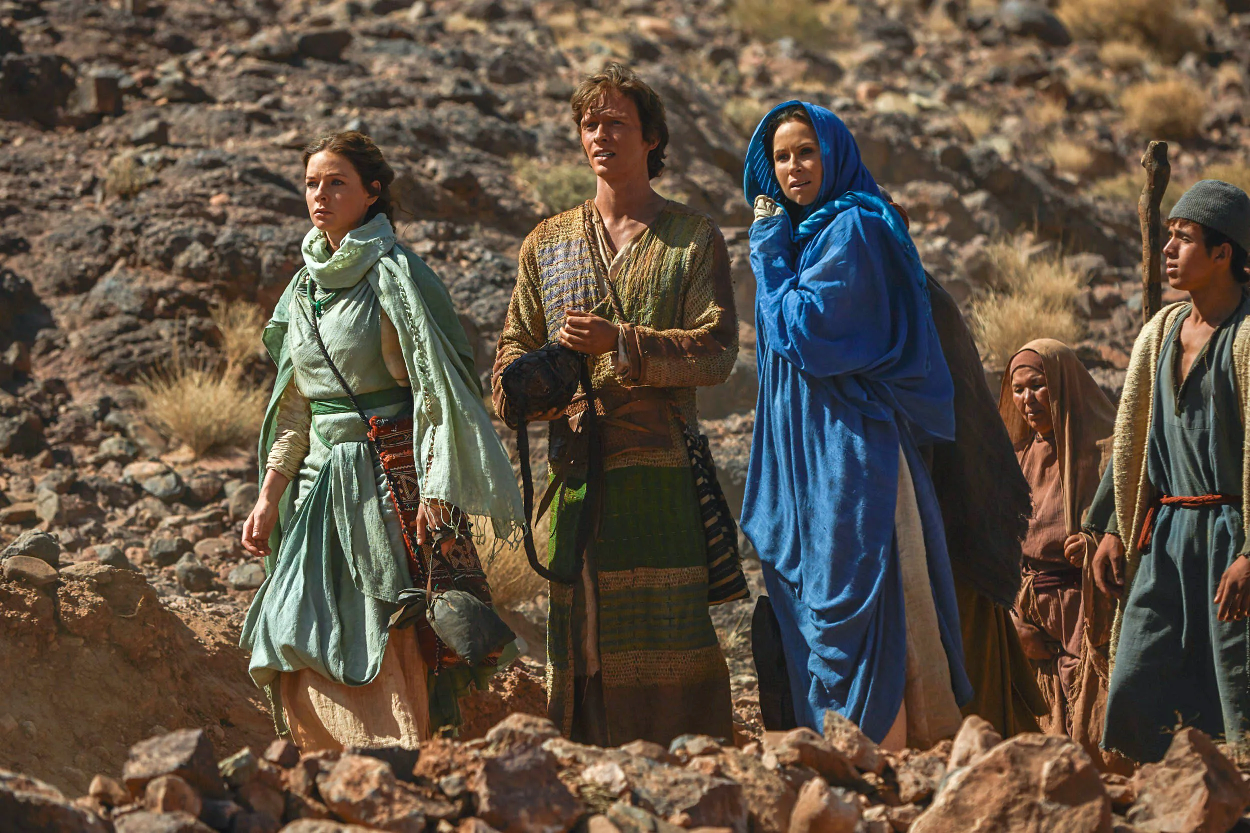 What Part of the Bible Does 'The Red Tent' Come From? Dinah's Story Is ...