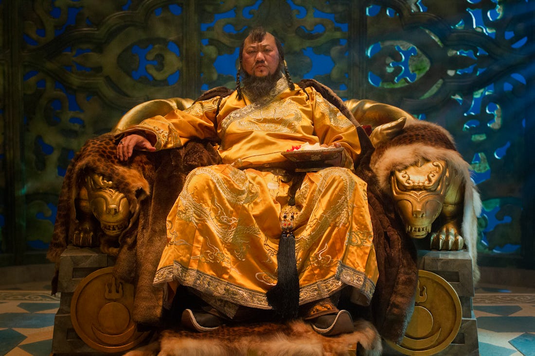 Will 'Barbarians Rising' Return For Season 2? It's Not The Only ...