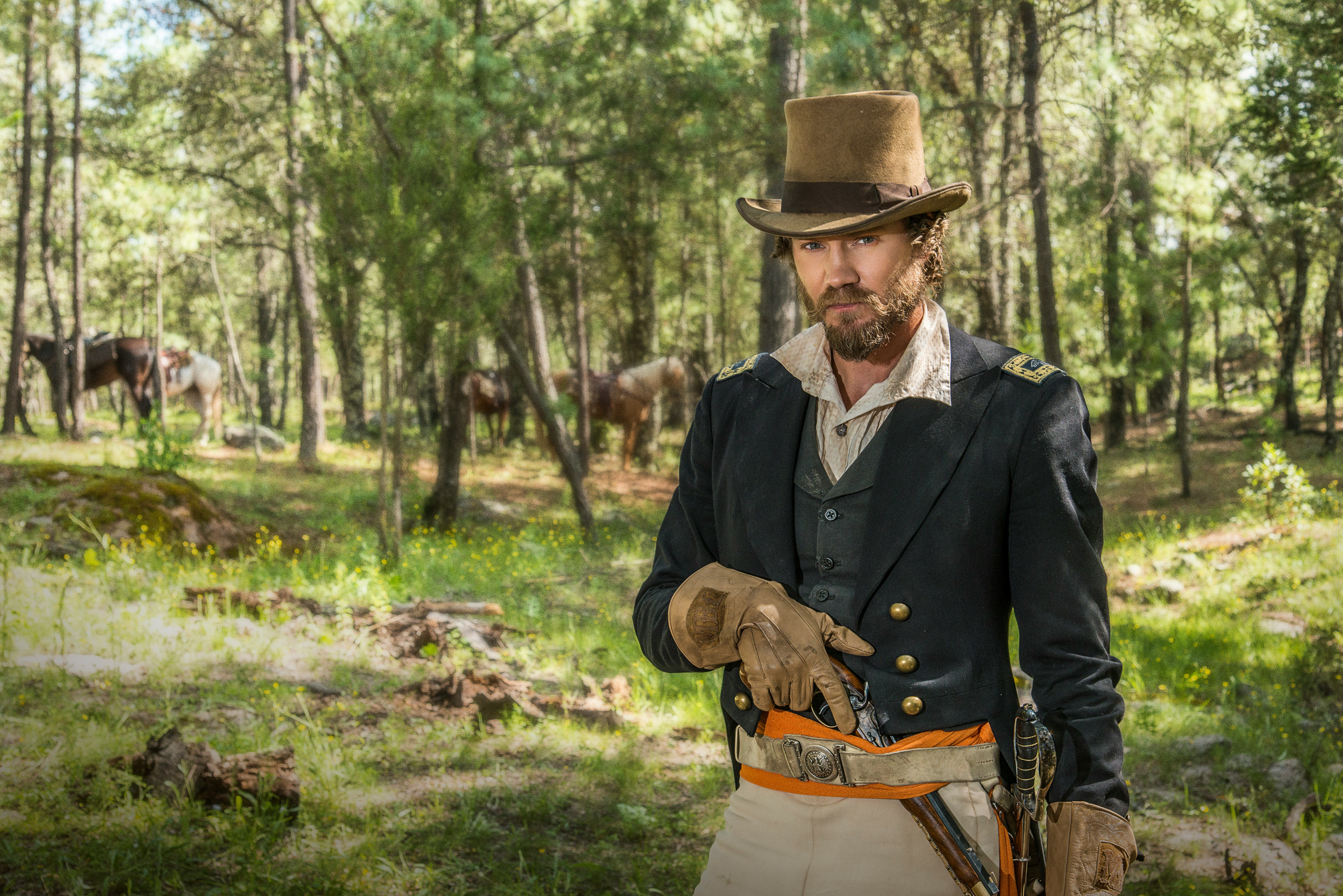 Will 'Texas Rising' Return For Season 2? History Could Extend Its ...