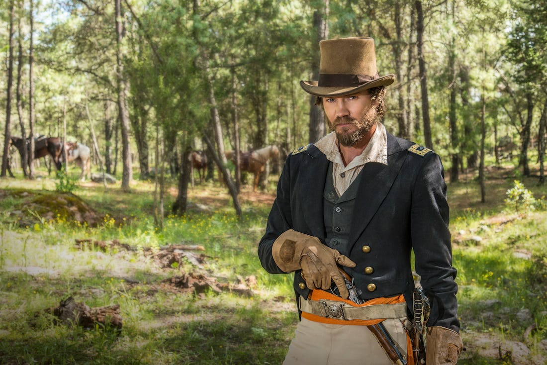 Will 'Texas Rising' Return For Season 2? History Could Extend Its ...