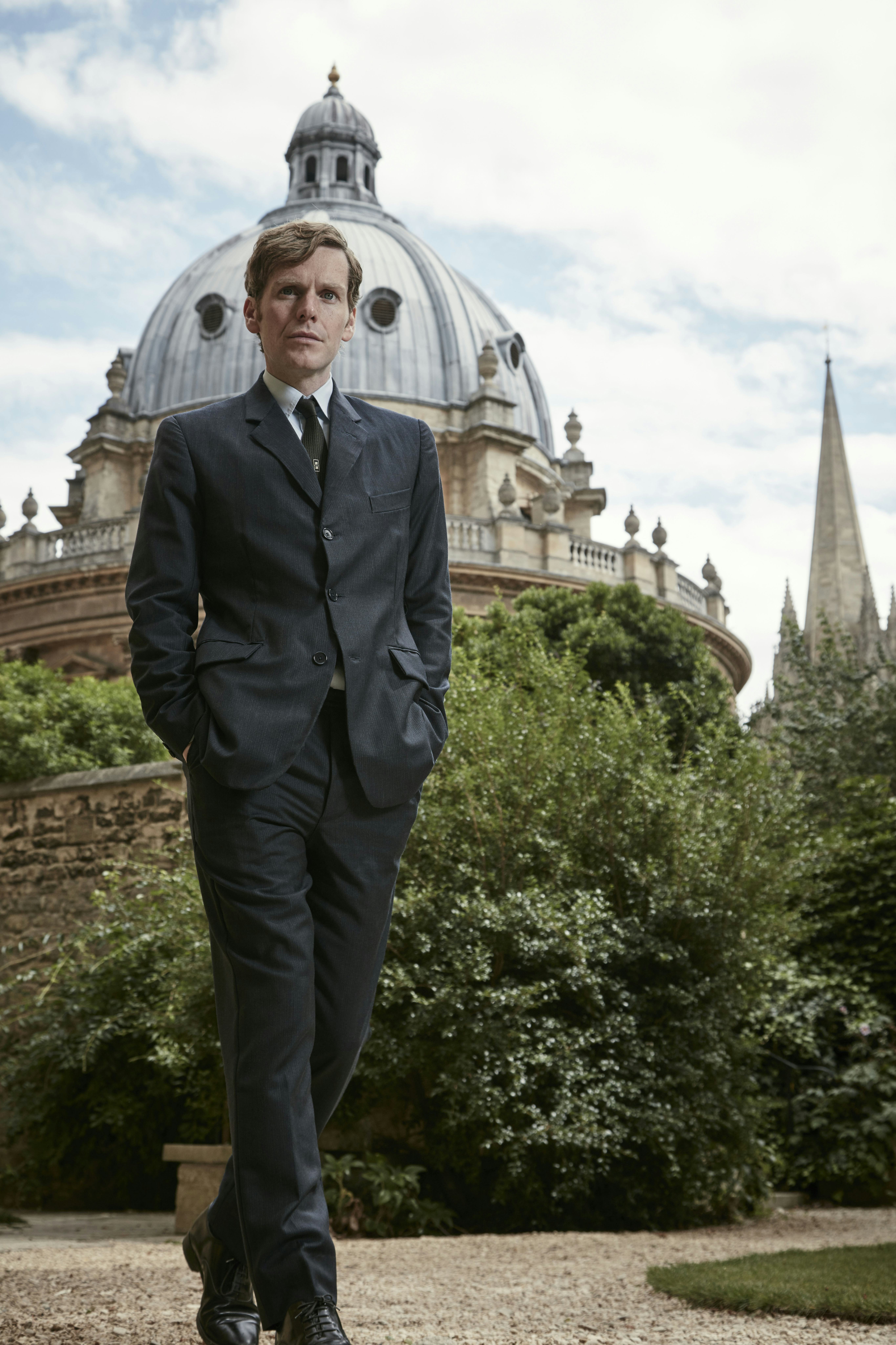 'Endeavour' Season 4 Will Soon Bring More Mysteries For Morse To Solve