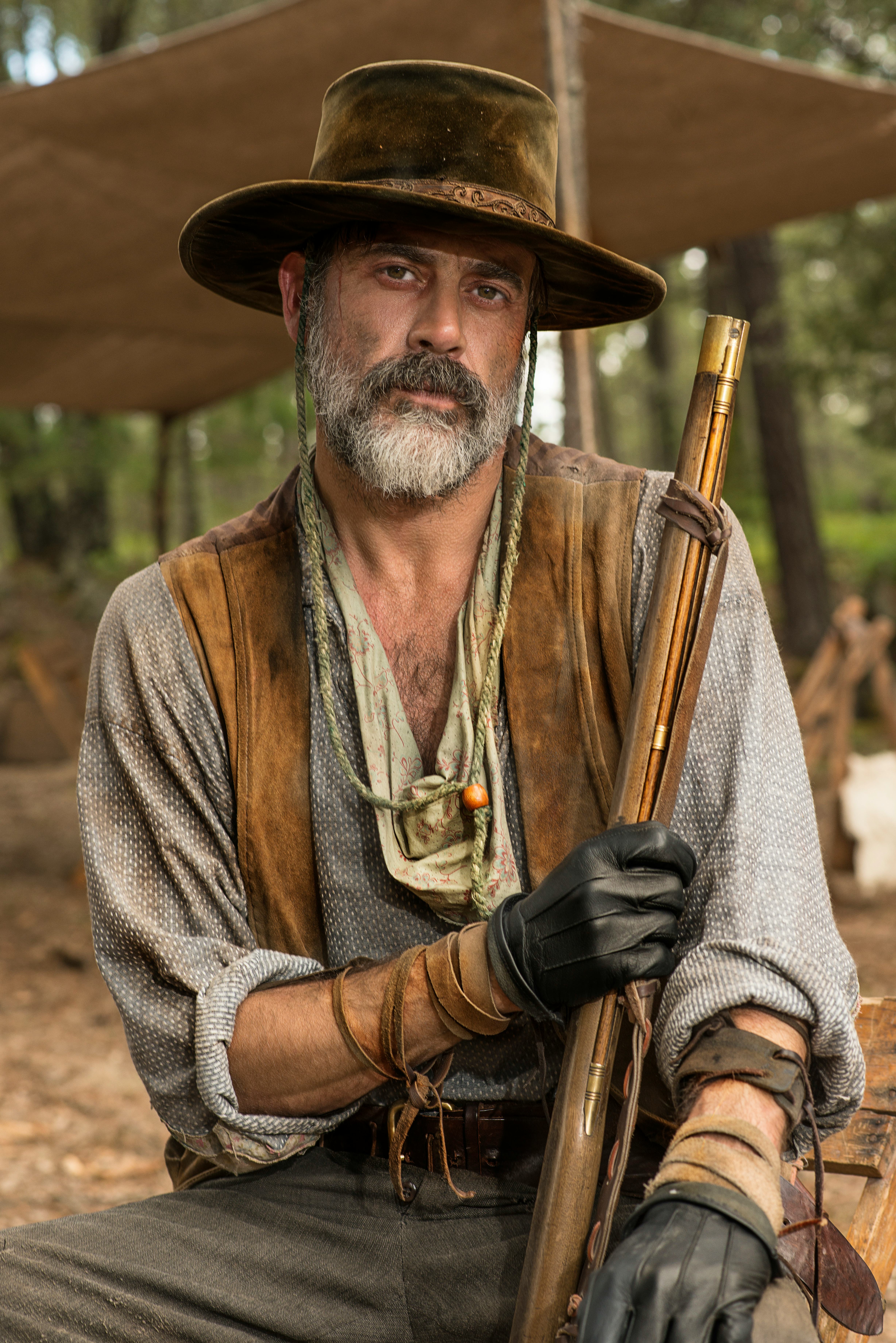 Is Deaf Smith From 'Texas Rising' A Real Person? His Story Is ...