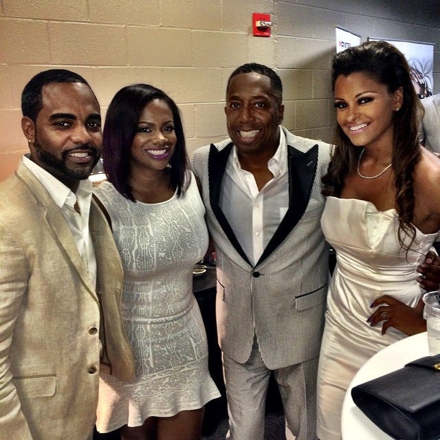 Who Is Claudia Jordan? 'Real Housewives of Atlanta's New Addition ...