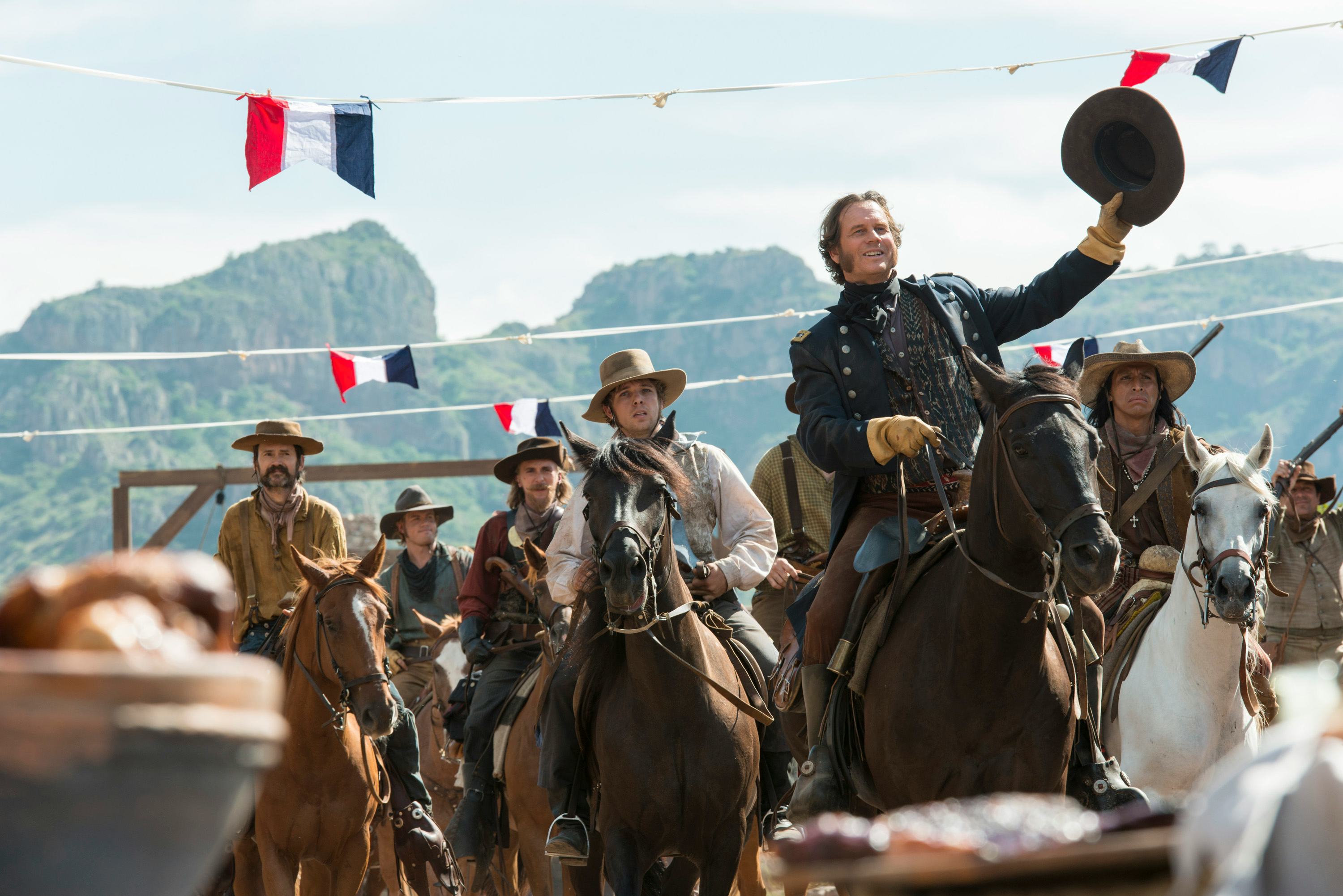 Will 'Texas Rising' Return For Season 2? History Could Extend Its ...