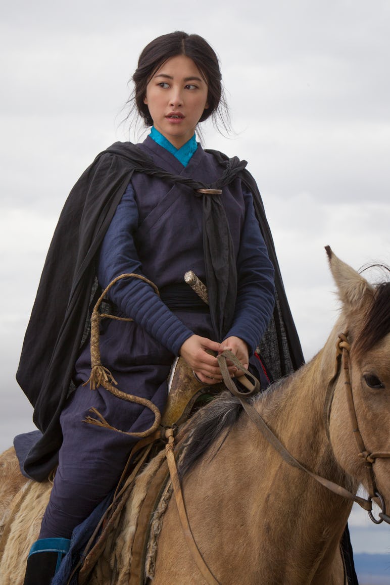 Was The Blue Princess From 'Marco Polo' Real? The True Story Is ...