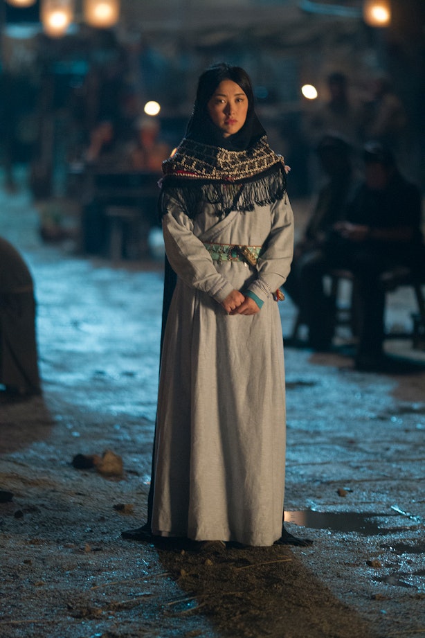 Was The Blue Princess From 'Marco Polo' Real? The True Story Is ...