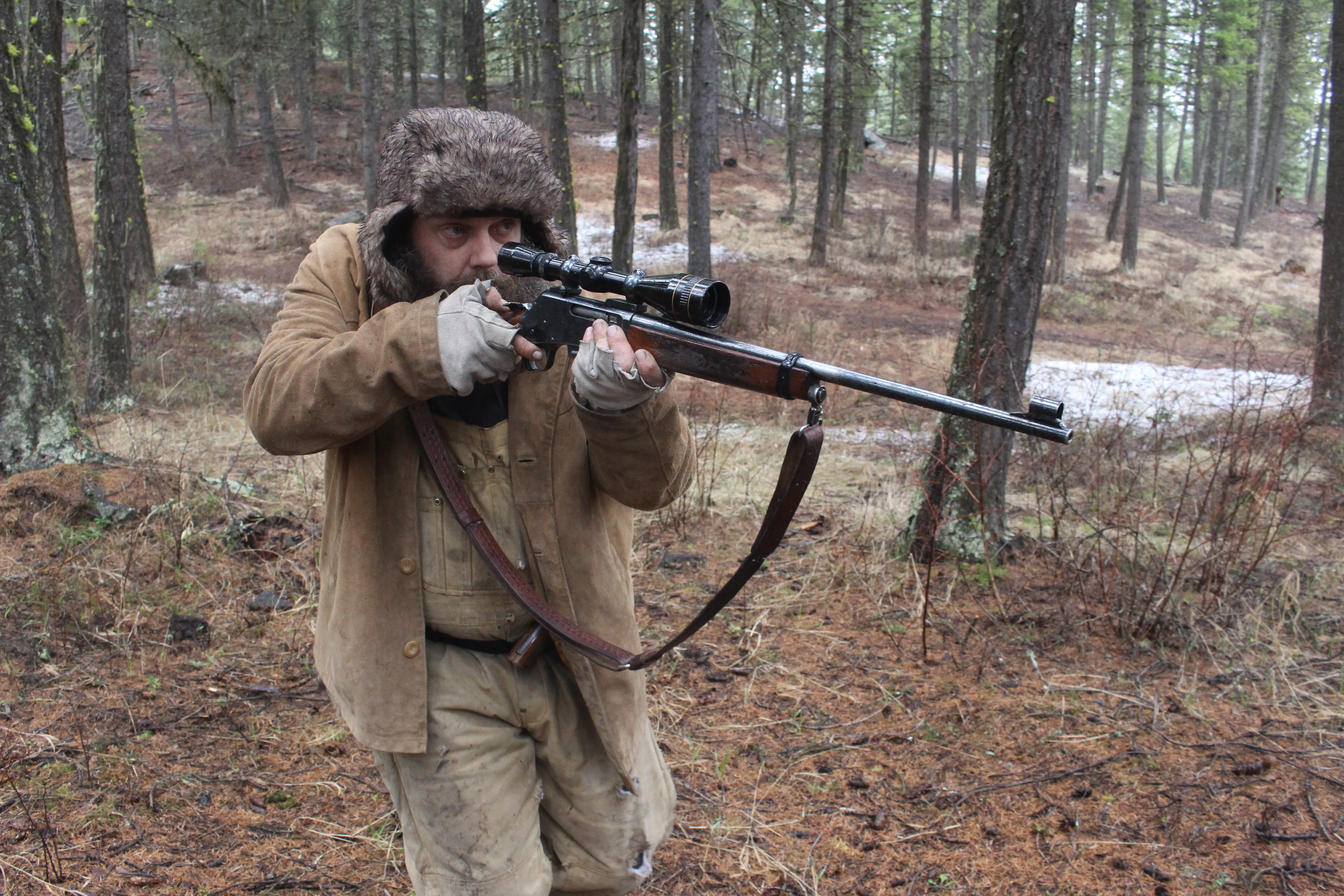 Who Are 'The Woodsmen'? Meet the Men Living Off The Grid In History's ...