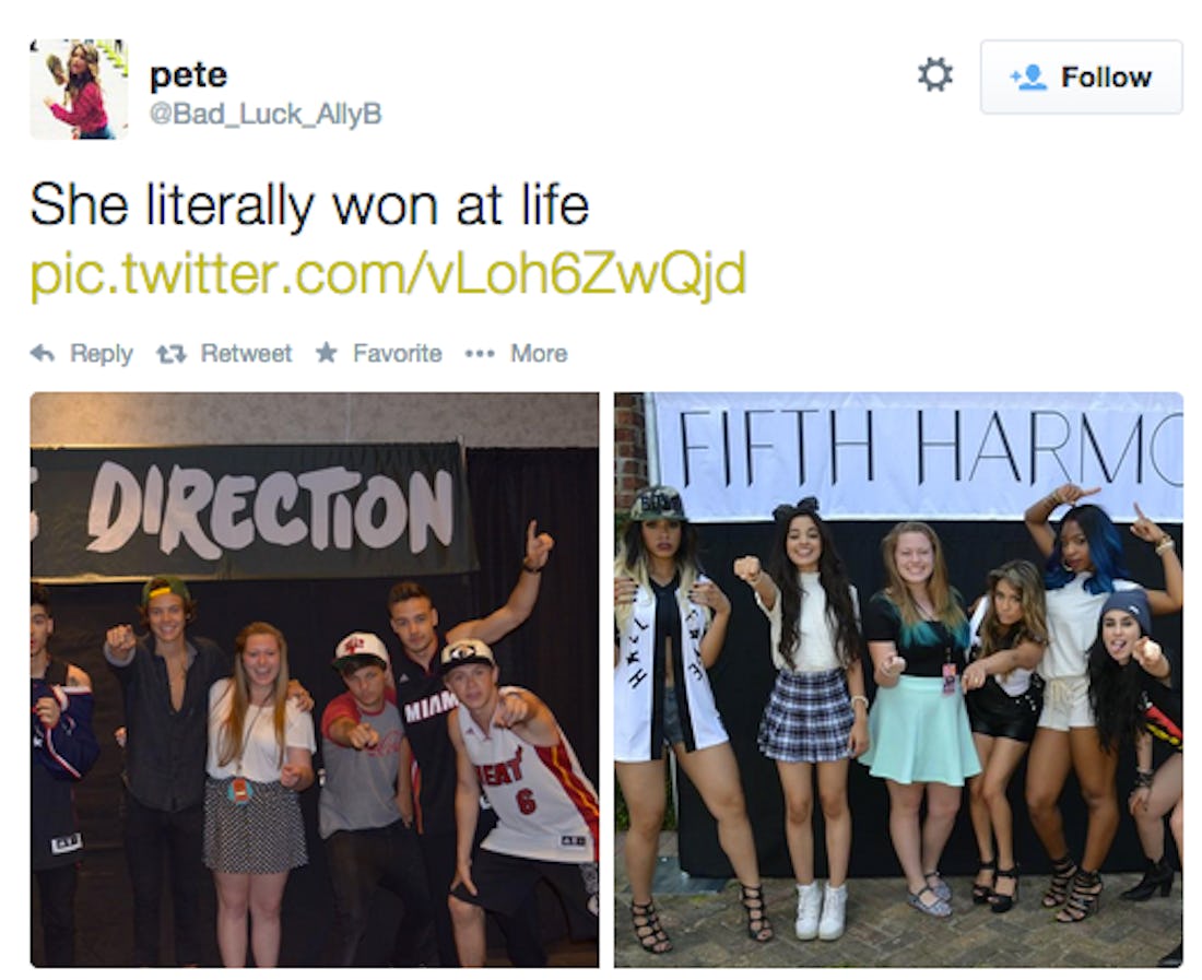 One Direction & Fifth Harmony Have the Same Album Release Date & the ...