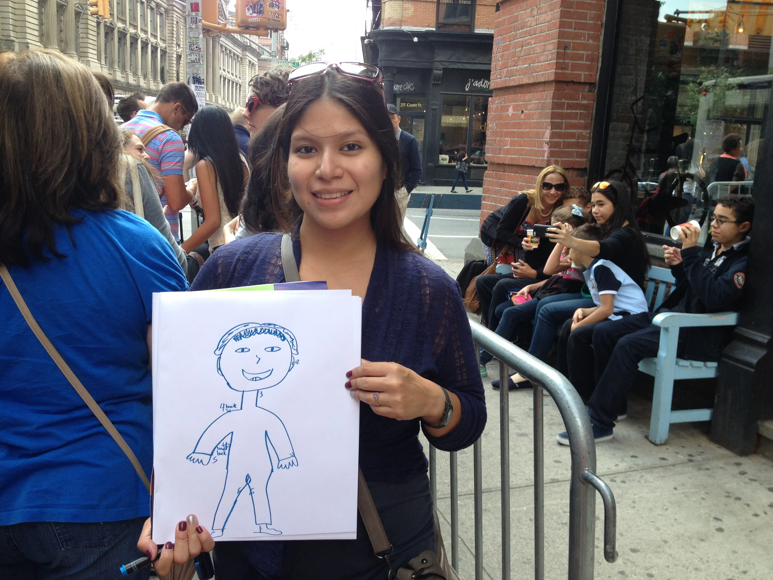 I Challenged 'Friends' Fans at the Central Perk Pop-Up to Name Monica's ...