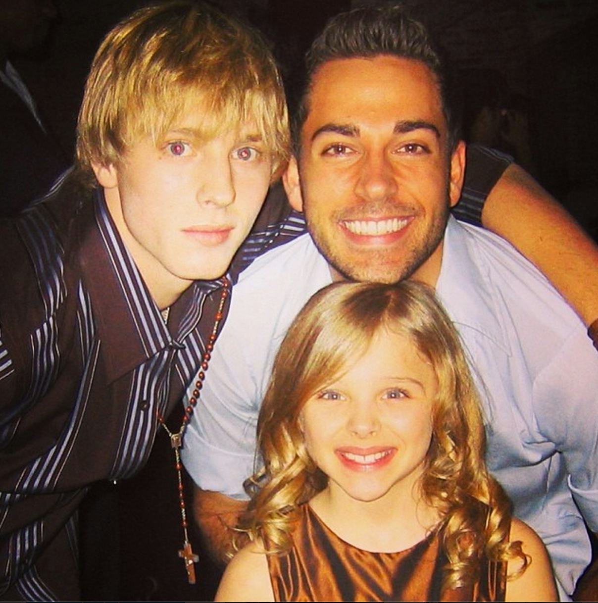 Who Is Chloe Grace Moretz Brother Trevor Moretz & Why Are Their Outings ...