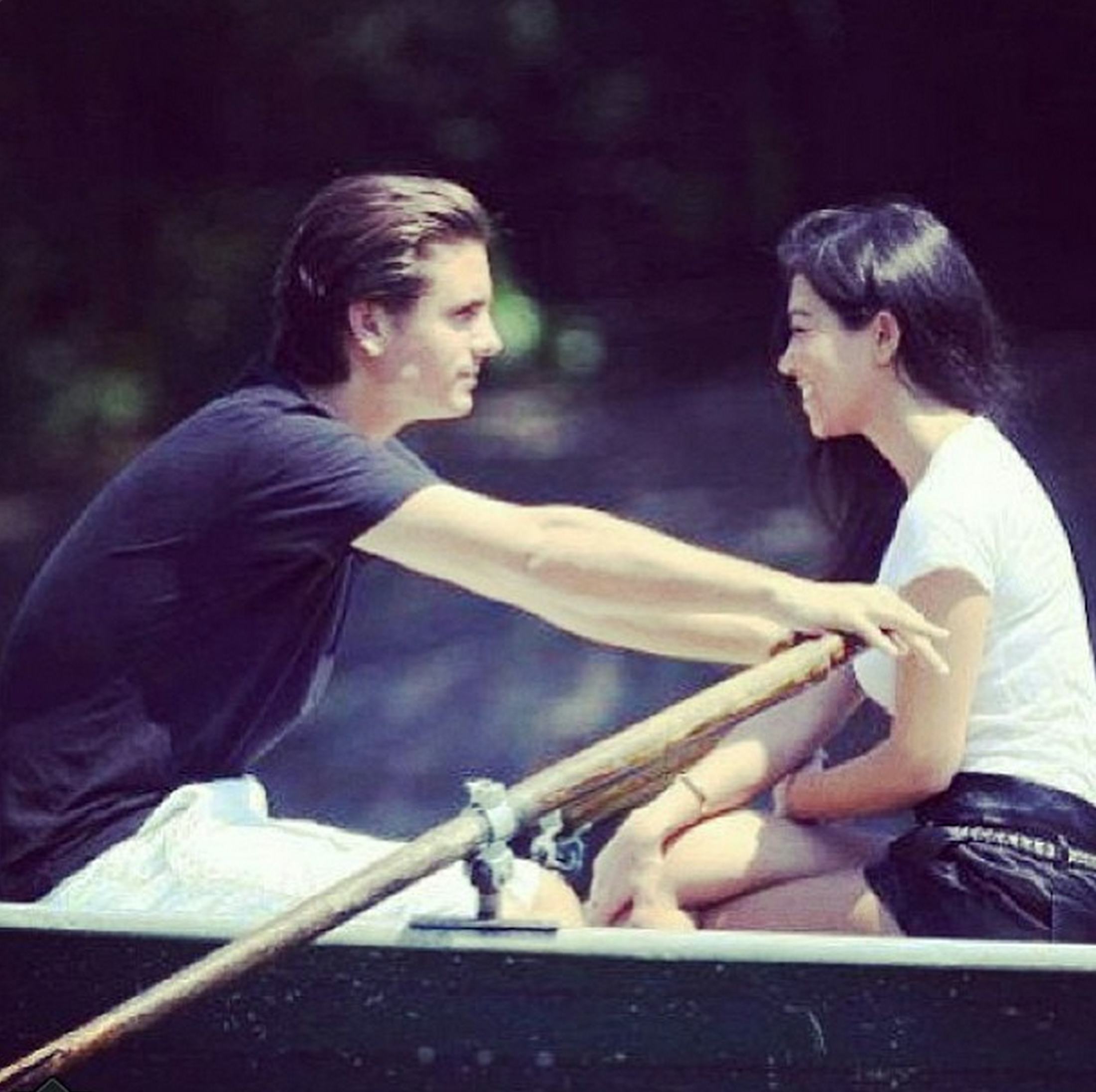 Scott Disick’s ‘Notebook’ Recreation with Kourtney Kardashian Proves He ...