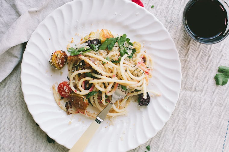 5 Easy Dinners You Can Make With One Block Of Parmesan Because Everythings Better With Cheese
