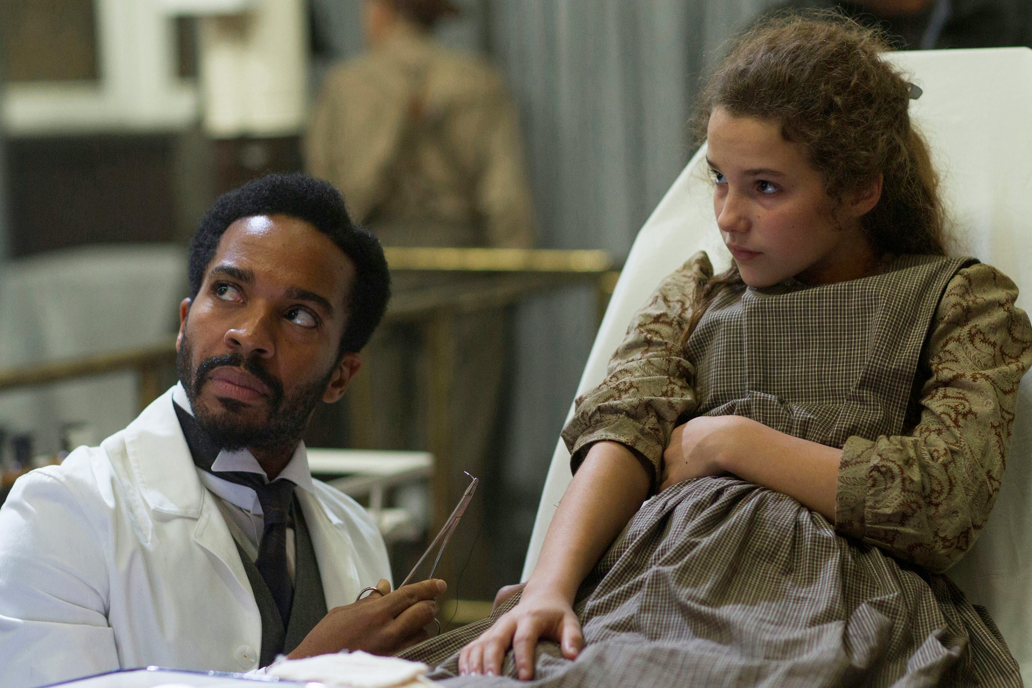 'The Knick' Was a Real Hospital & It's Got a Real — And Really Gory ...