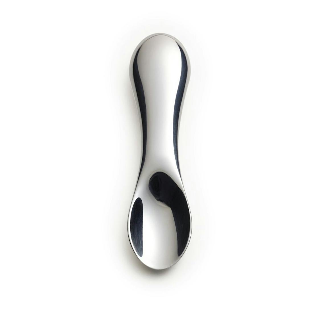 Meet The "15.0% Ice Cream Spoon," The Magic Utensil That Melts Your Scoop