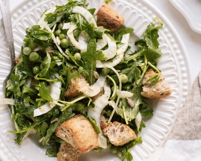 15 Spring Recipes That Are Perfect For Welcoming Warmer Weather