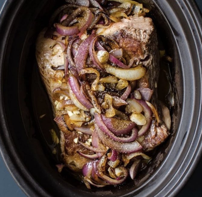 15 Super Bowl Crock-Pot Recipes So You Can Set It And Forget It On Game Day