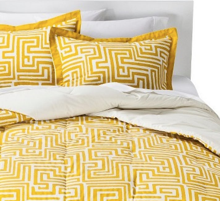 15 Twin XL Bedding Sets That Will Make Your College Dorm Room Look ...