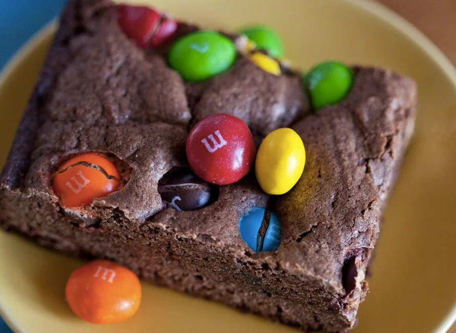 12 M&M Recipes To Make The Most Of This Colorful, Chocolate Candy