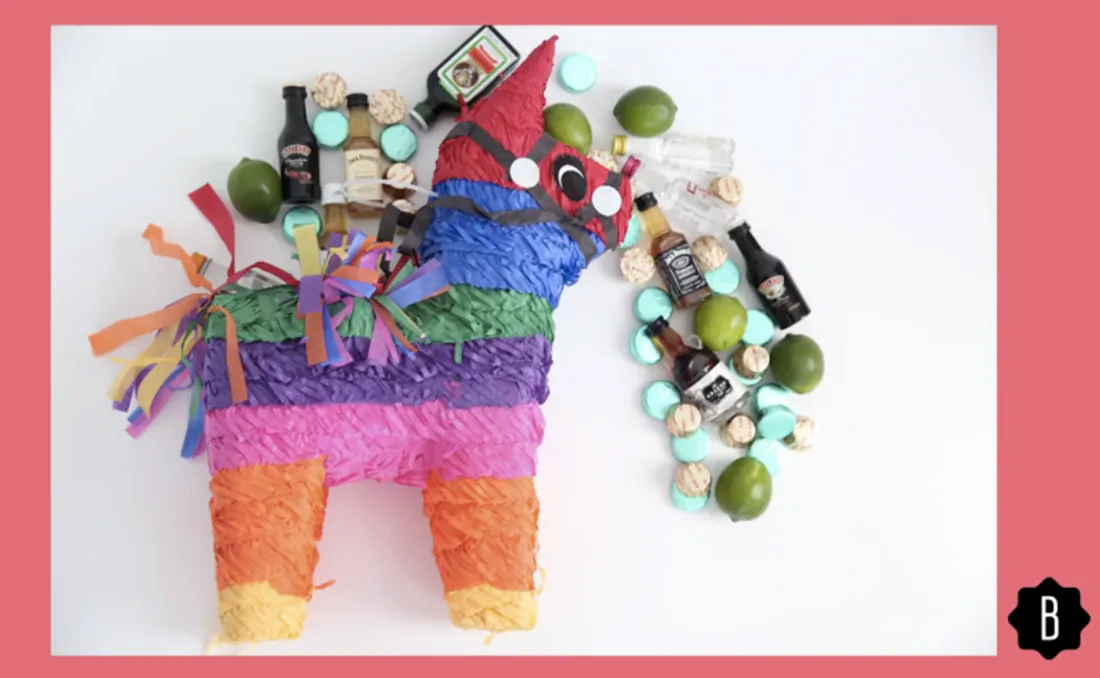 How To Make A Pinata Filled With Booze And Totally Win At Cinco de Mayo ...