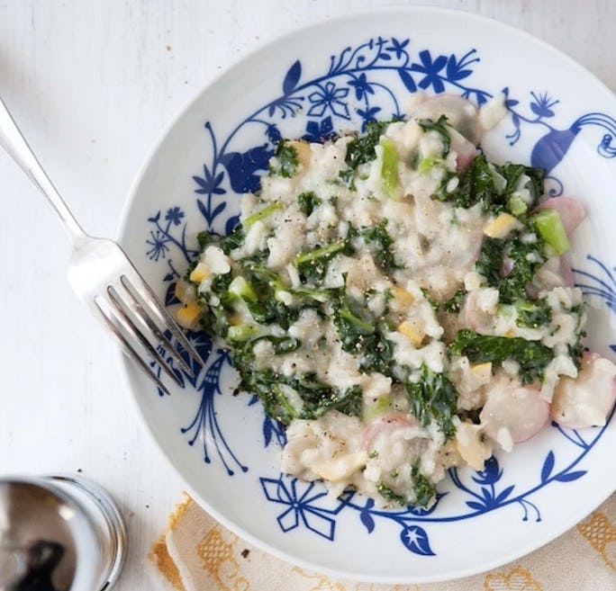 18 Risotto Recipes To Switch Up Your Dinnertime Go-To
