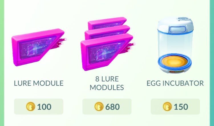 How To Get Lure Modules In "Pokemon Go," So You Can Catch Pokemon Even ...
