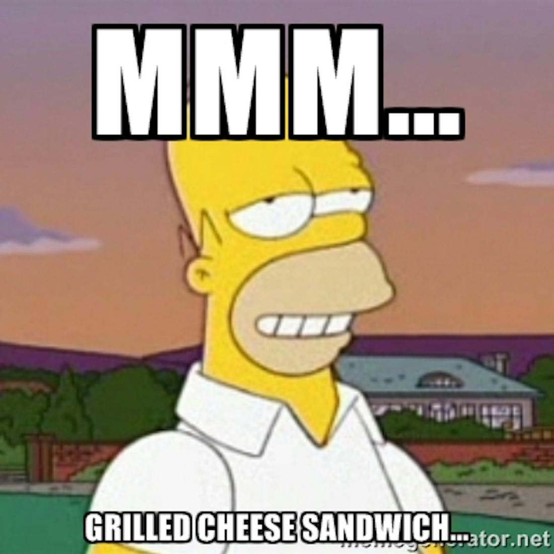 11 Grilled Cheese Memes For National Grilled Cheese Day, Since It's The ...