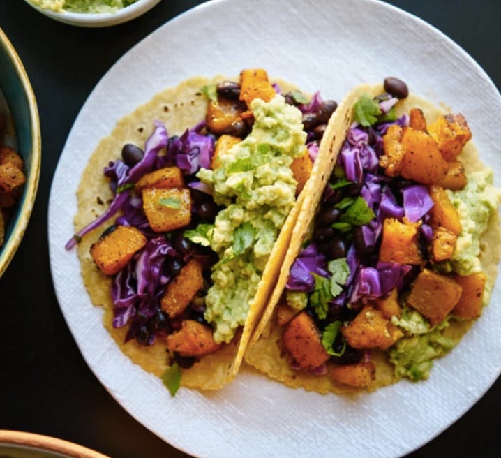 10 Vegan Taco Recipes That Will Become The Meatless Meals You Crave