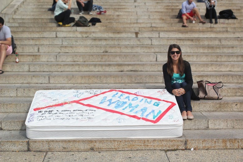 12 Powerful Reasons Why College Students Chose to "Carry That Weight ...