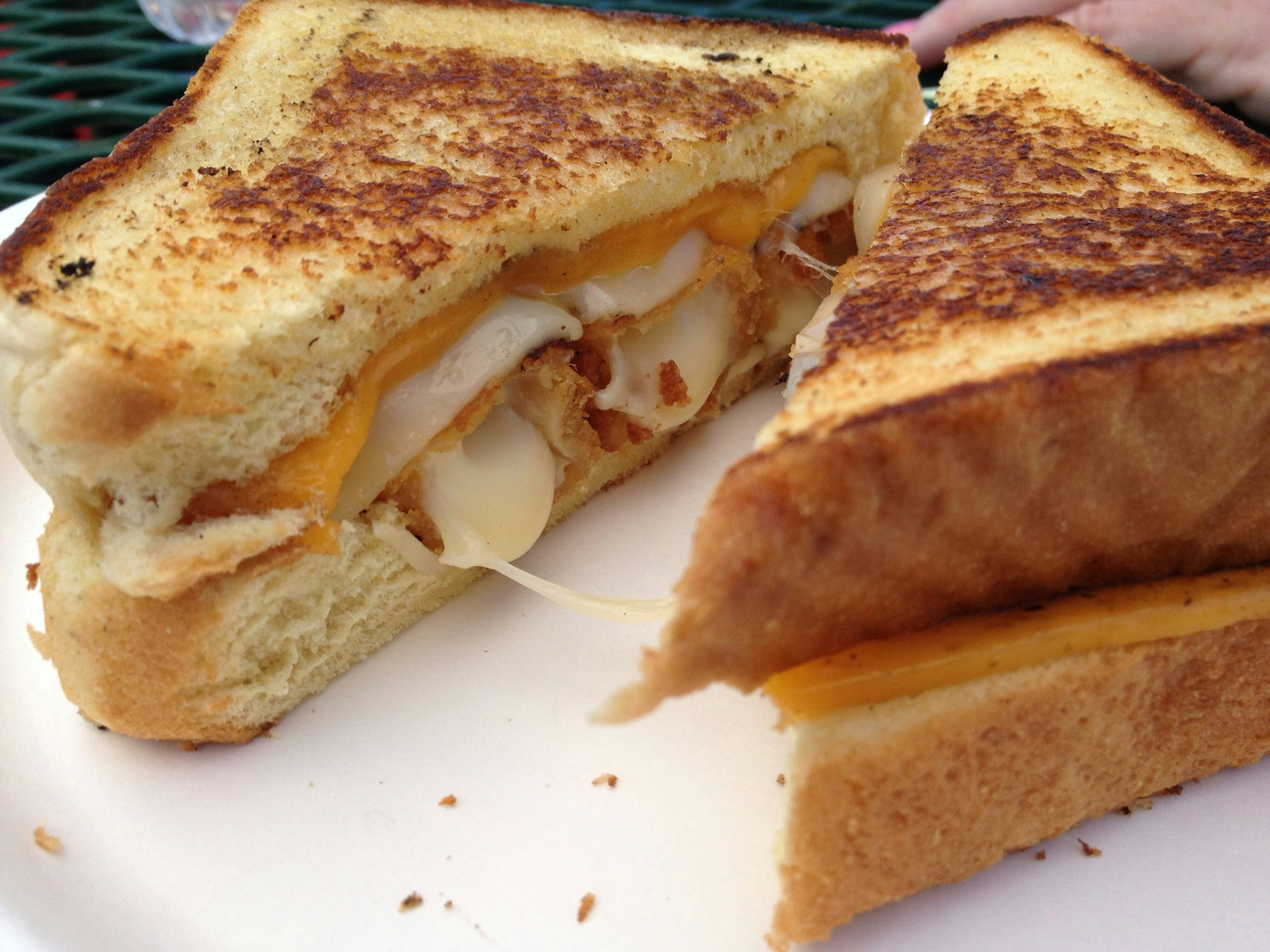 10 Grilled Cheese Hacks To Take Your Sandwich Game to the Next Level