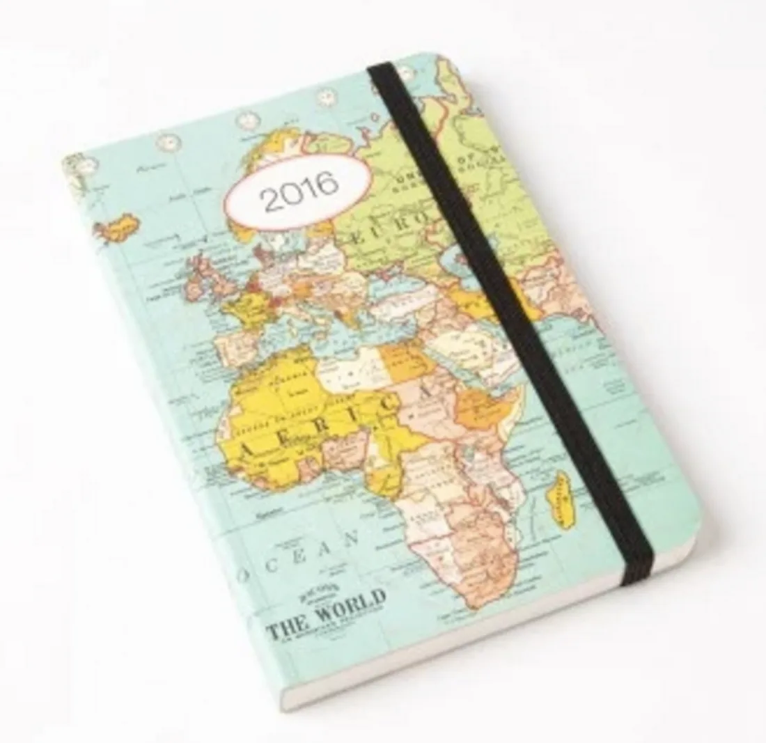The Best 2016 Planners To Help Make This Your Most Organized Year Yet