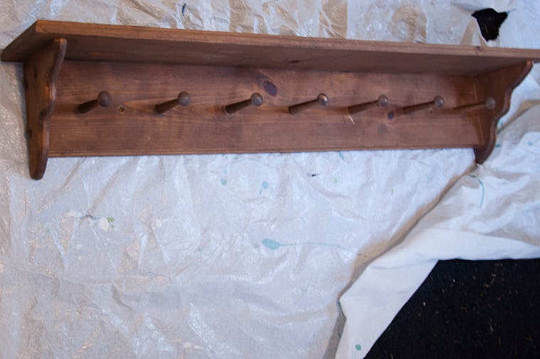 11 DIY Furniture Makeovers That Only Require A New Coat Of Paint