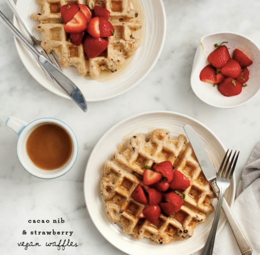 18 Spring Brunch Recipes To Add A Fresh, Seasonal Touch To Your Morning